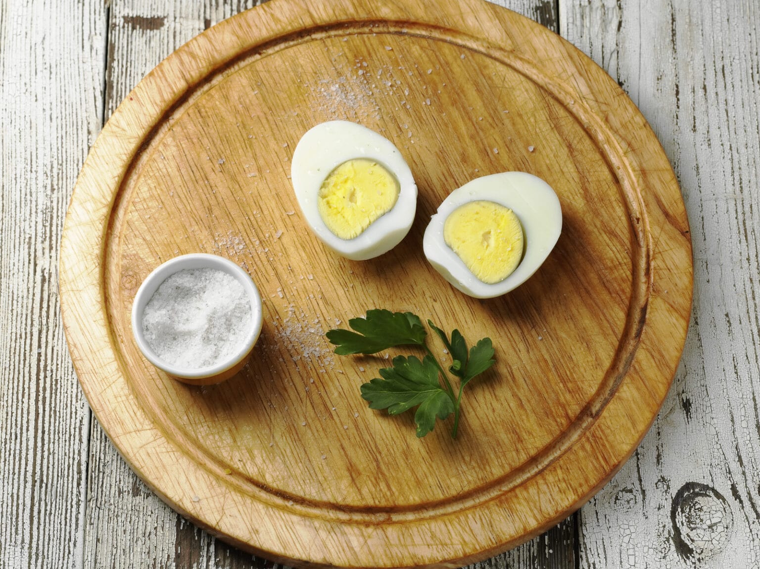 Temps de cuisson d'un oeuf dur sorti du frigo : guide pratique