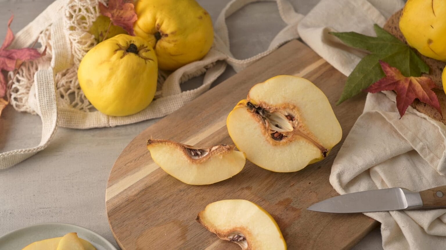 Pâte de coings sans sucre : recette facile et naturelle